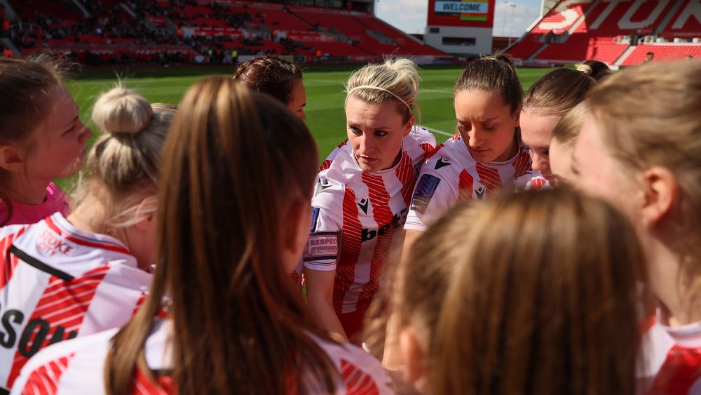 Stoke City FC - Stoke City Women return to the bet365