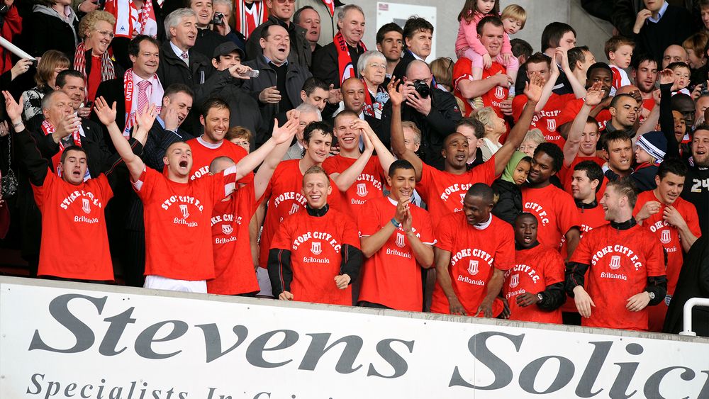 Stoke City FC - Season review: 2007/08