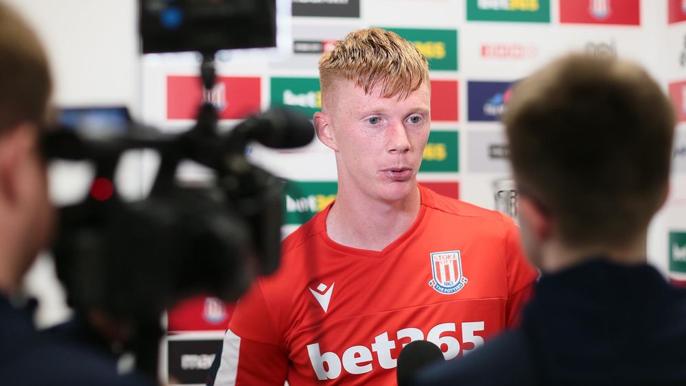 Stoke City FC - Clucas: We need to be better