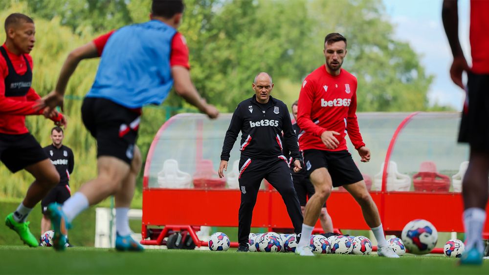 Stoke City FC - Match Preview | PNE