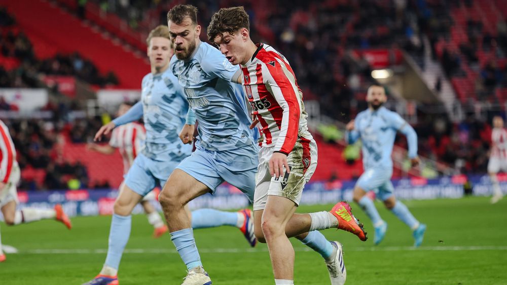 Stoke City FC - Match details confirmed for Cardiff cup clash