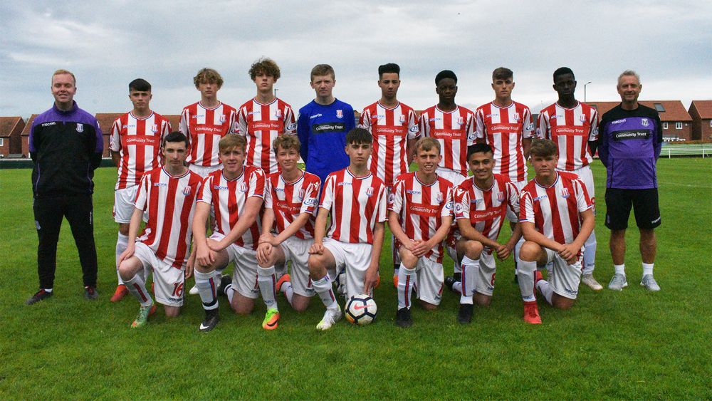 Stoke City FC - EFA fixtures announced