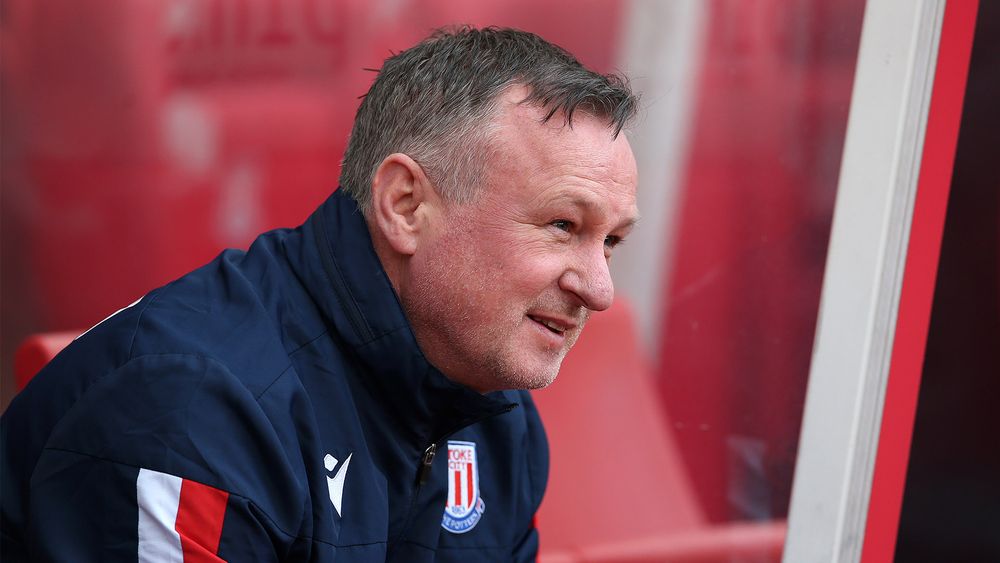 Stoke City FC - Manager praises level of performance