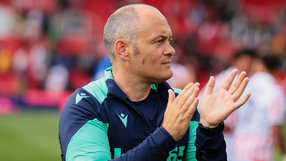 Stoke City FC - Neil: Hope and optimism for the future