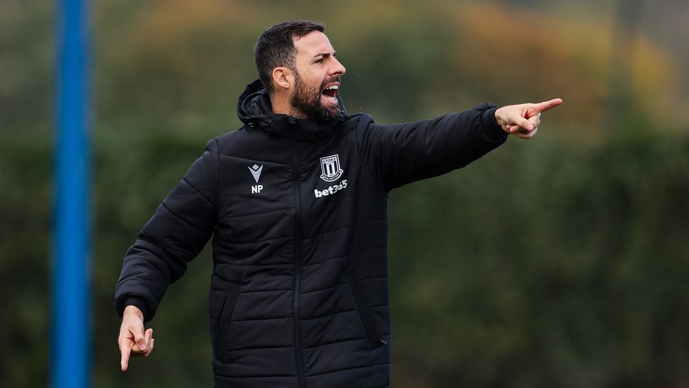 Stoke City FC - Pèlach: The toughest test but we have belief