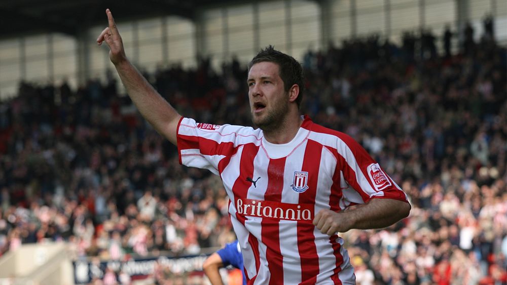Stoke City FC - On this day: April 9