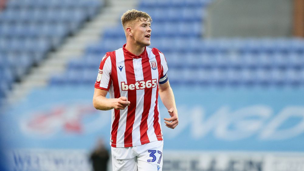 Stoke City FC - Nathan completes Burnley switch