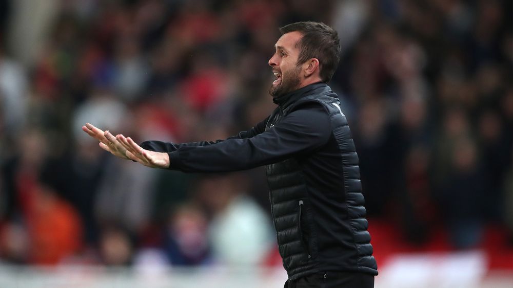 Stoke City FC - Manager reflects on home loss