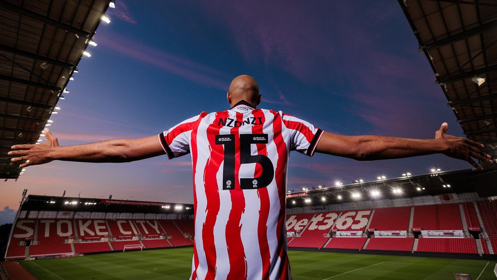 Stoke City FC - City’s initial squad numbers confirmed for 25/26 season