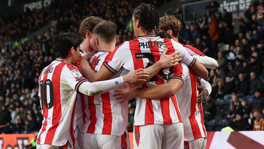 Stoke City FC - Two City fixtures selected for Sky Sports coverage