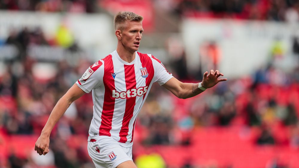 Stoke City FC - Forest move for Sam
