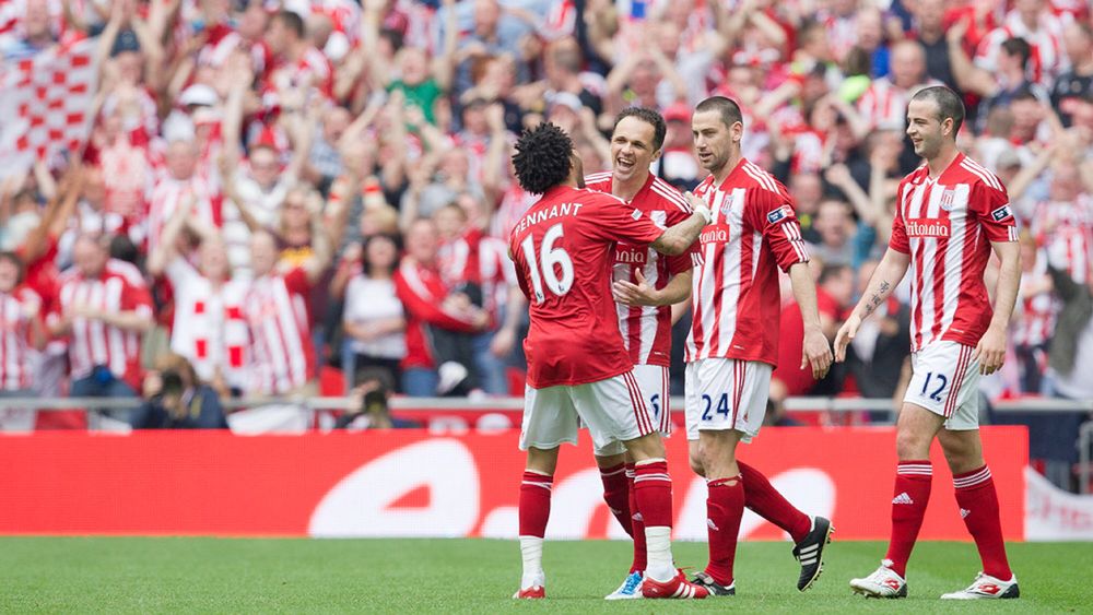 Stoke City FC - Season review: 2010/11