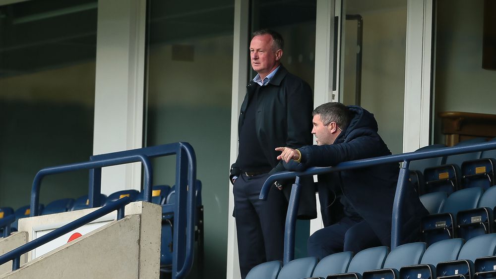 Stoke City FC - Manager looks ahead to Blues encounter