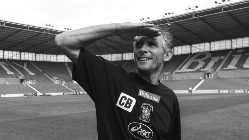 Stoke City FC - Chic Bates (1949-2025)