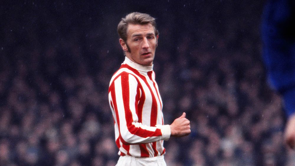 Stoke City FC - Potters to pay tribute to George Eastham OBE on Boxing Day