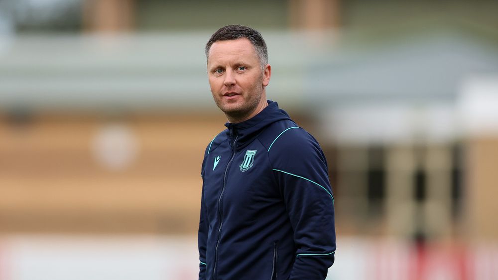 Stoke City FC - Morris: Ability to compete with older teams bodes well