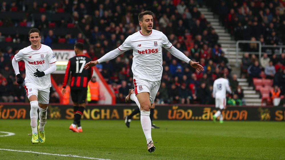 Stoke City FC - Into the Archive | AFC Bournemouth