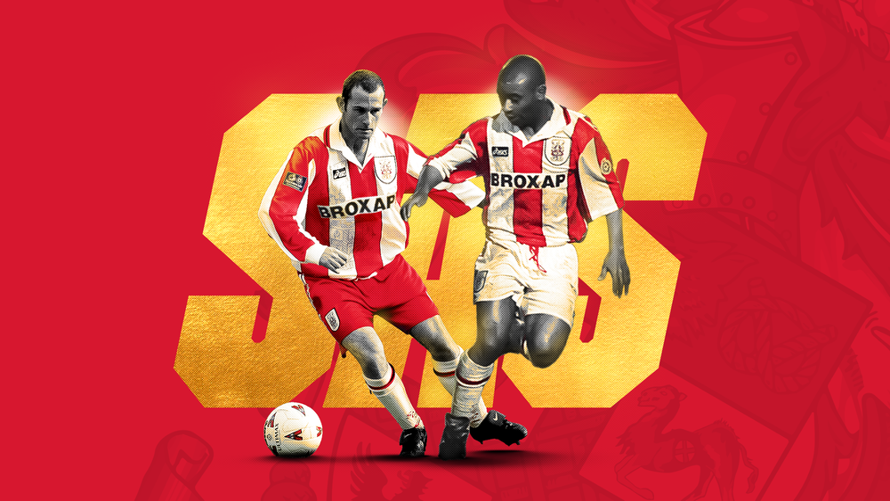 Stoke City FC - An evening with The SAS