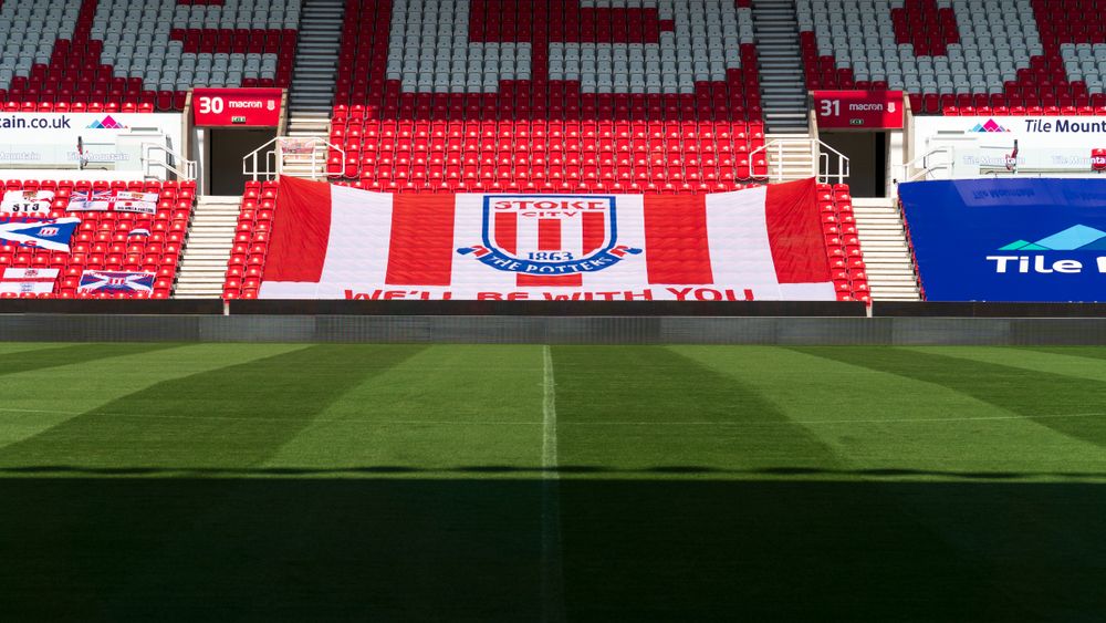 Stoke City FC - True colours