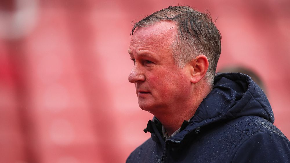 Stoke City FC - Manager reflects on Brentford win