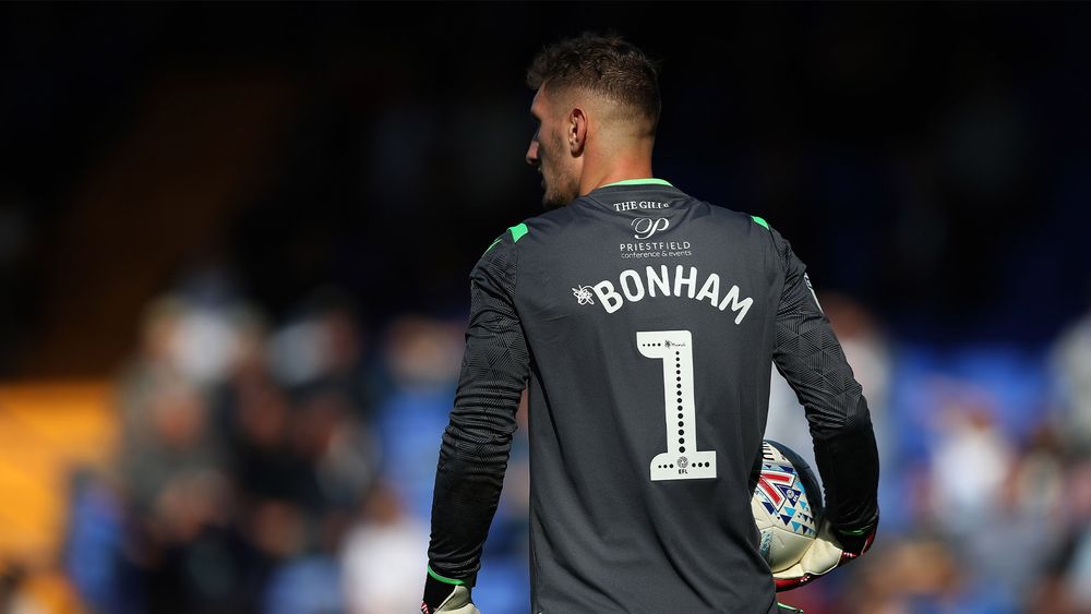 Stoke City FC - In Profile: Jack Bonham