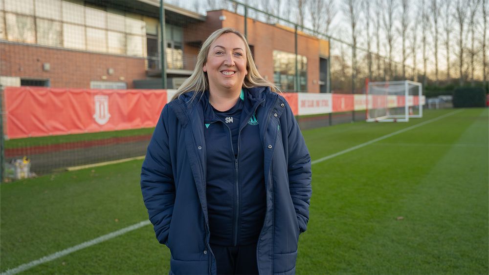Stoke City FC - Potters appoint first Women and Girls Performance Director