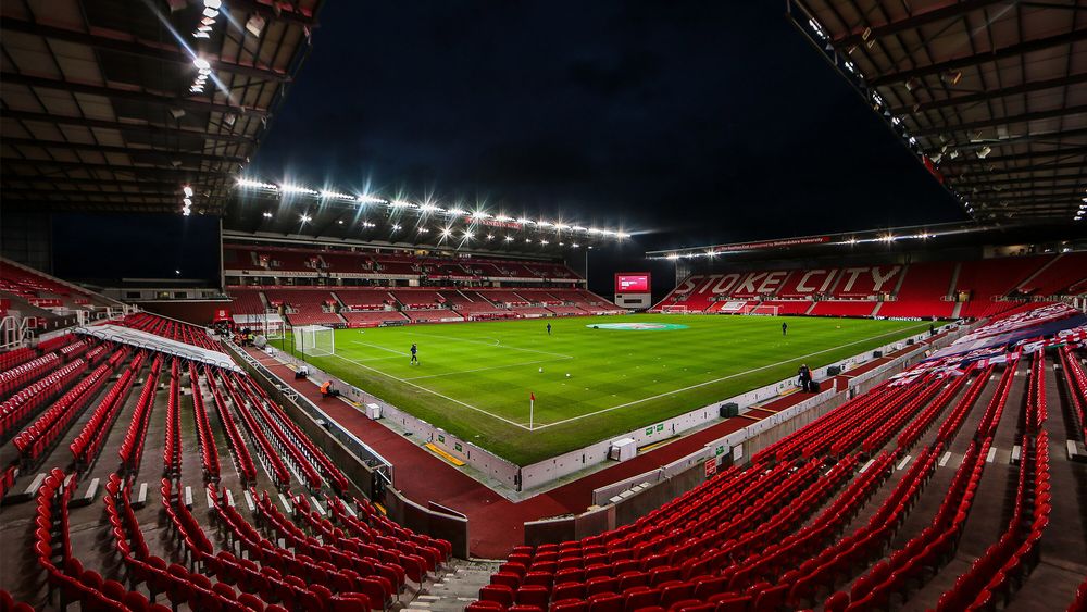 Stoke City FC - Match Centre: Tottenham Hotspur