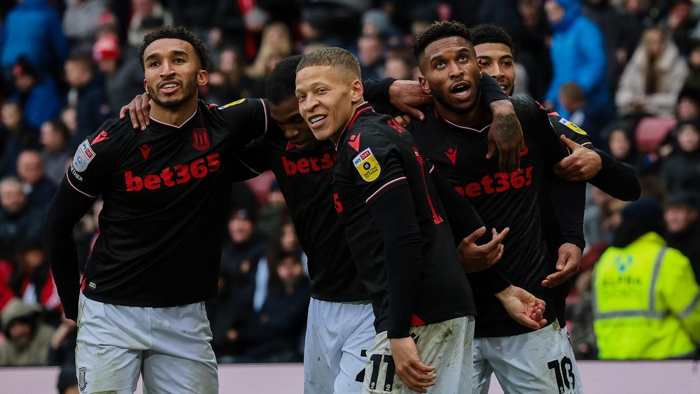 Stoke City FC - Extended Highlights | Sunderland