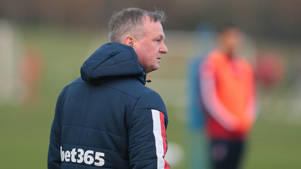 Stoke City FC - Getting to know the Academy