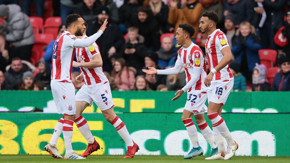 Stoke City FC - Vote for your January Player of the Month