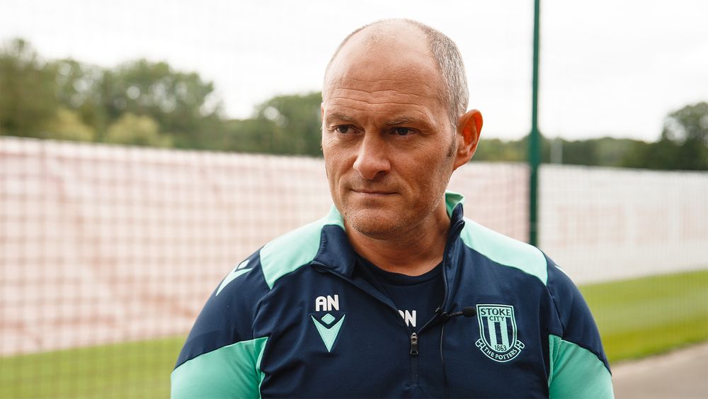 Stoke City FC - Manager's Preview | West Bromwich Albion