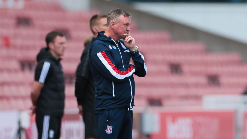 Stoke City FC - Manager hails all-round display