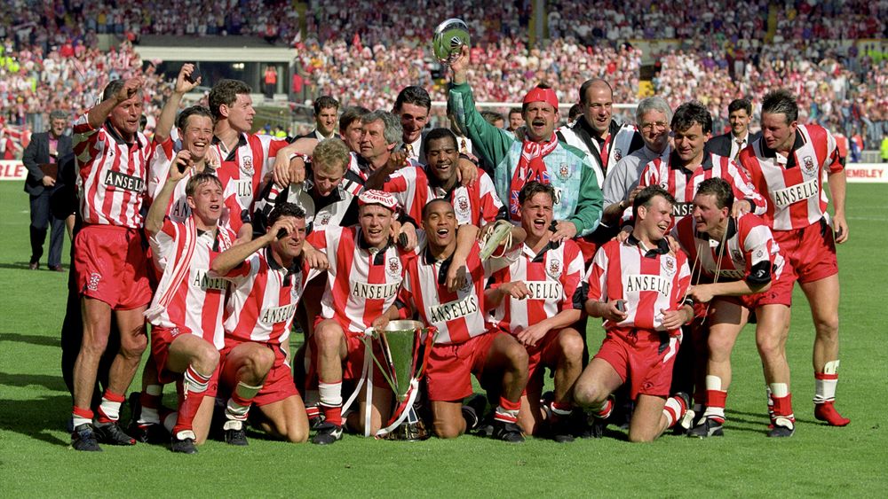 Stoke City FC - Stoke City A-Z