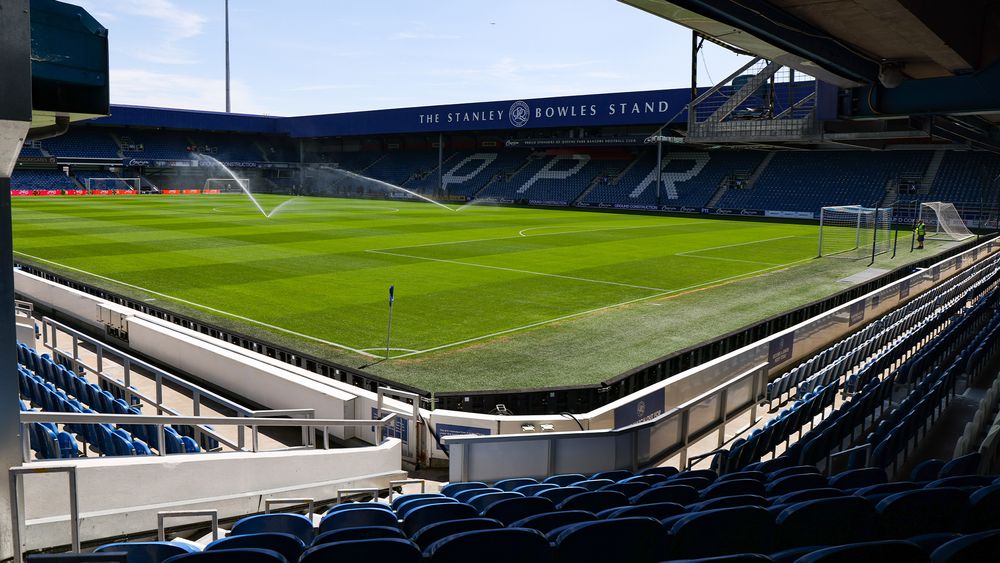 Stoke City FC - QPR ticket info