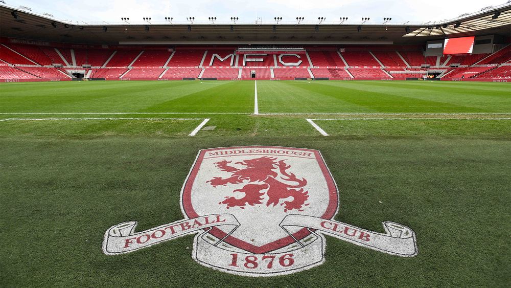 Stoke City FC - Match details confirmed for Boro cup clash