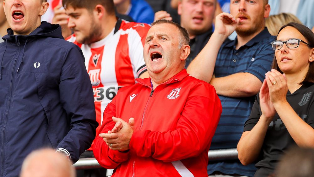 Stoke City FC - Environment and Sustainability Fan Assembly announced