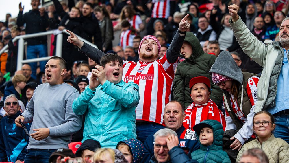 Stoke City FC - Last chance for matchday Season Card renewals