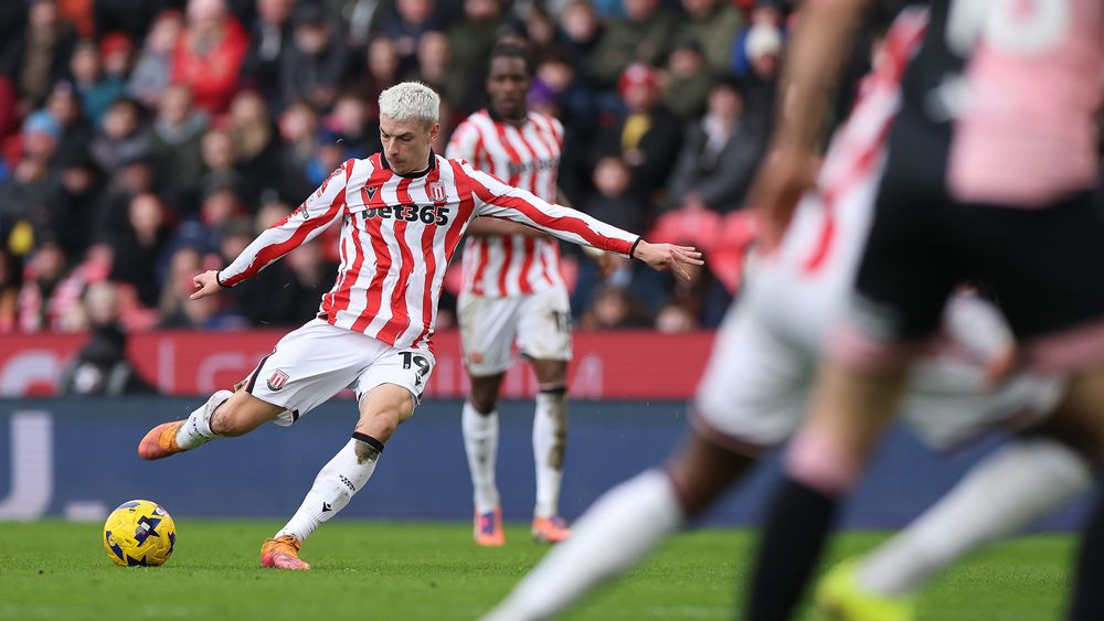 Stoke City FC - Highlights | Queens Park Rangers