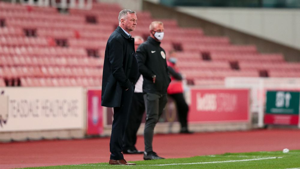 Stoke City FC - Manager pleased with cup display