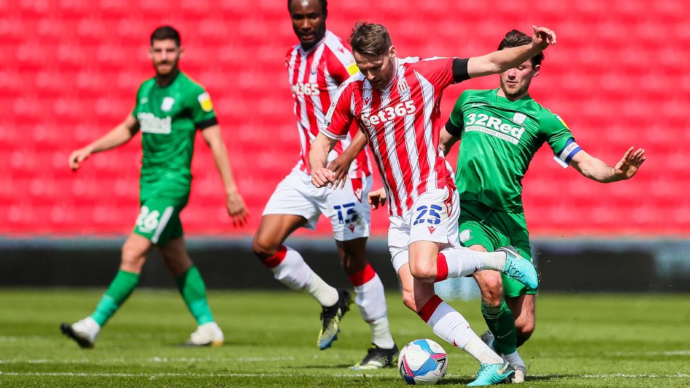 Stoke City FC - Extended highlights: Preston North End