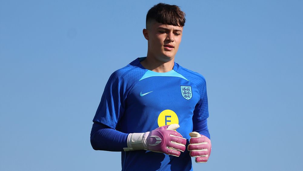 Stoke City FC - Simkin to link up with Young Lions in Croatia