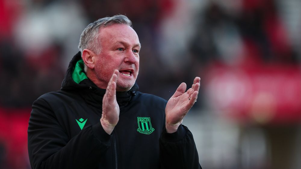 Stoke City FC - O’Neill reflects on Blackburn loss