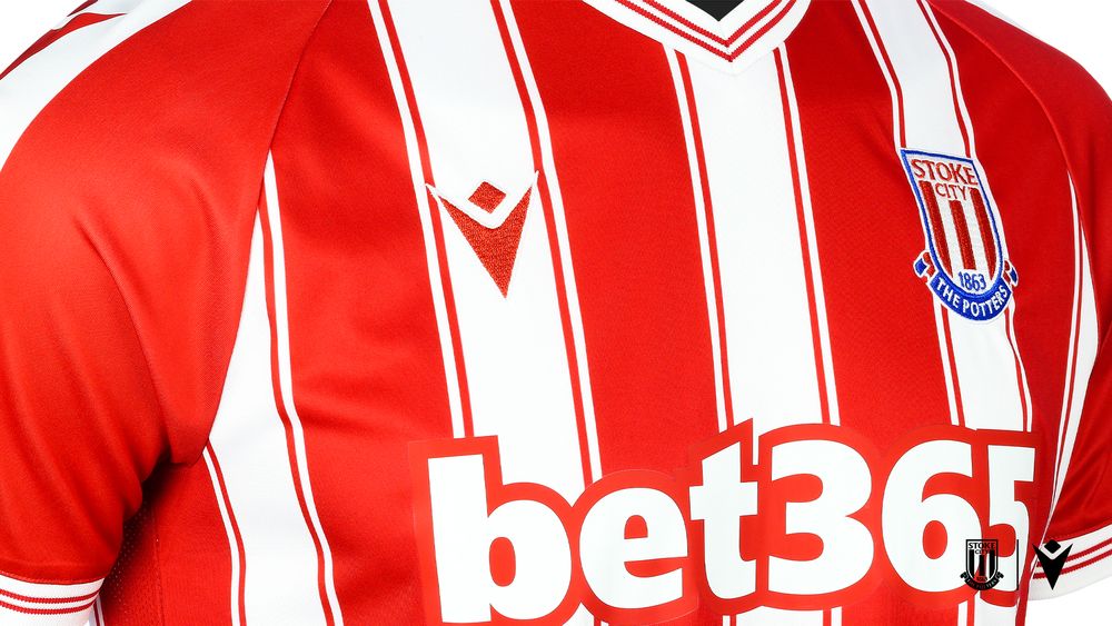 Stoke City FC - Gallery: 2020/21 Kits