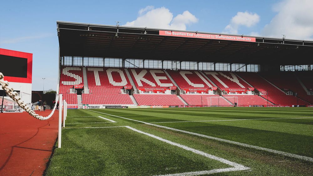 Stoke City FC - Club Information