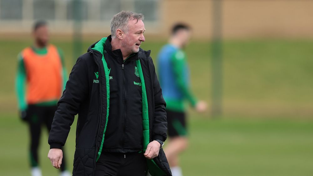 Stoke City FC - Boss calls for improved decision-making