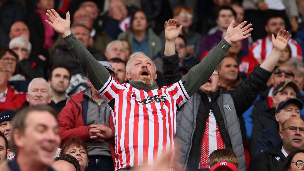 Stoke City FC - Potters fans invited to shape supporter consultation model