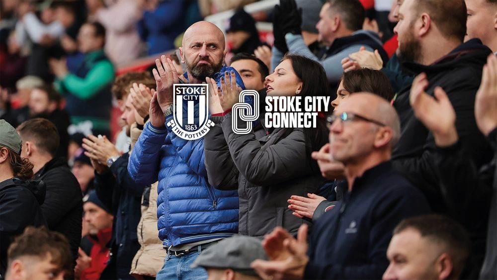 Stoke City FC - Stoke City Connect: Minutes of the April meeting