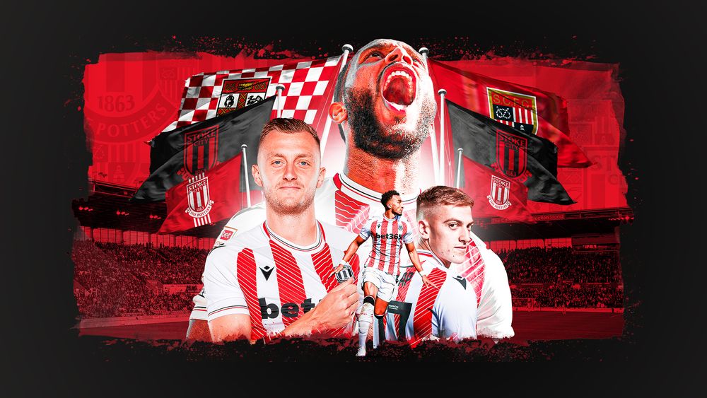 Stoke City FC - Half Season Cards now on sale