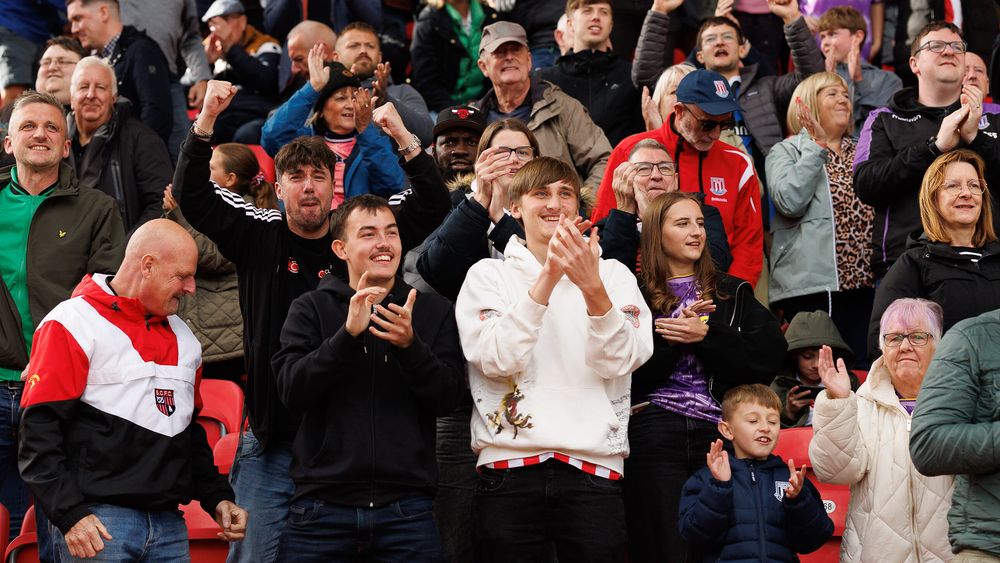 Stoke City FC - Have your say in 2025/26 EFL Supporters Survey