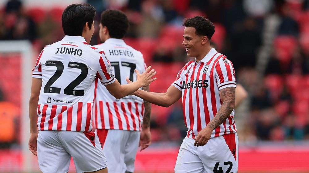 Stoke City FC - Secure your 24/25 Season Card